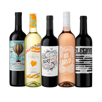 Armá tu Caja Mix Concept - Bodega Norton