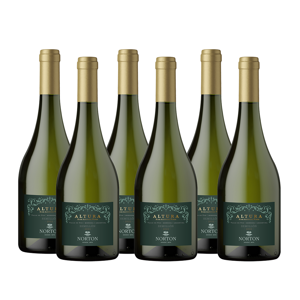 Altura Semillon - Family Cellar Wines en Bodega Norton
