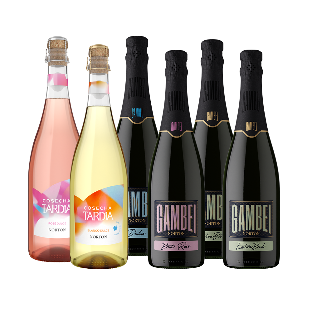 Caja Mix Espumantes II – Bodega Norton