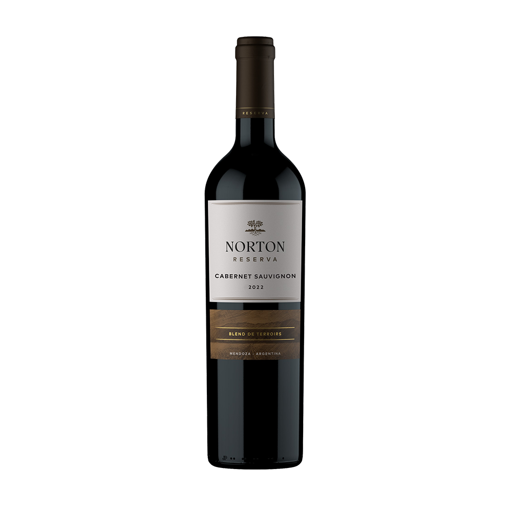 Norton Reserva Cabernet Sauvignon - Estate Wines en Bodega Norton
