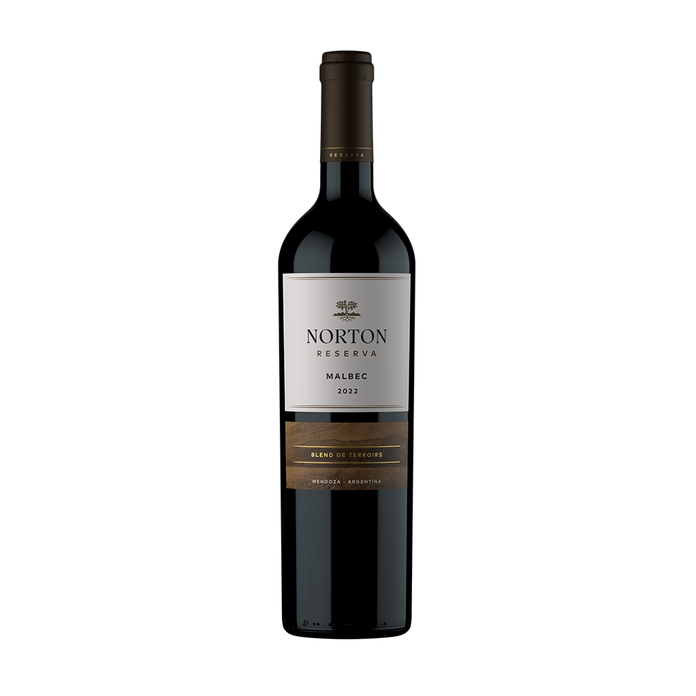 Norton Reserva Malbec - Estate Wines en Bodega Norton