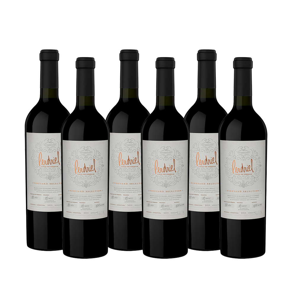 Perdriel Vineyard Selection - Perdriel Wines en Bodega Norton