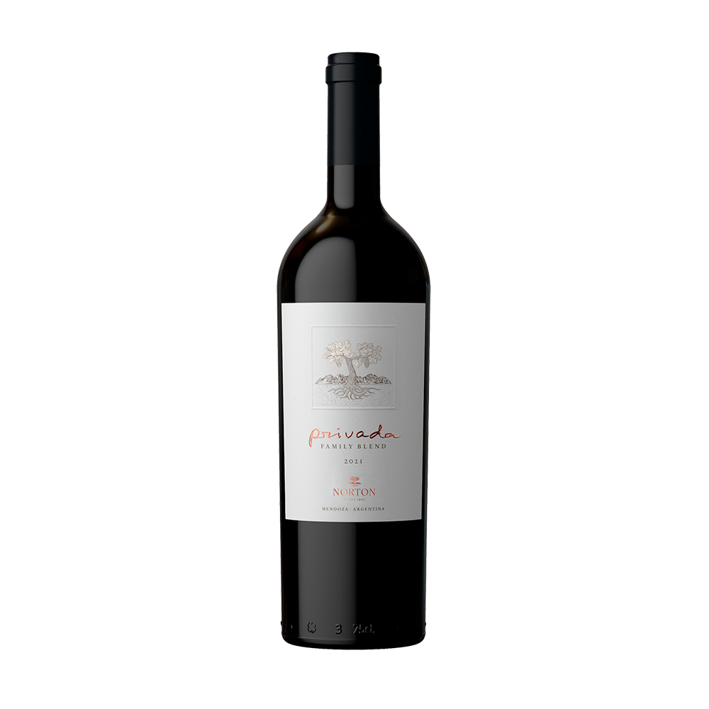 Privada Family Blend - Family Cellar Wines en Bodega Norton