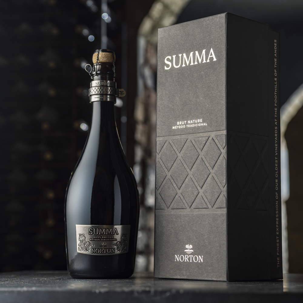 Summa - Family Cellar Wines en Bodega Norton